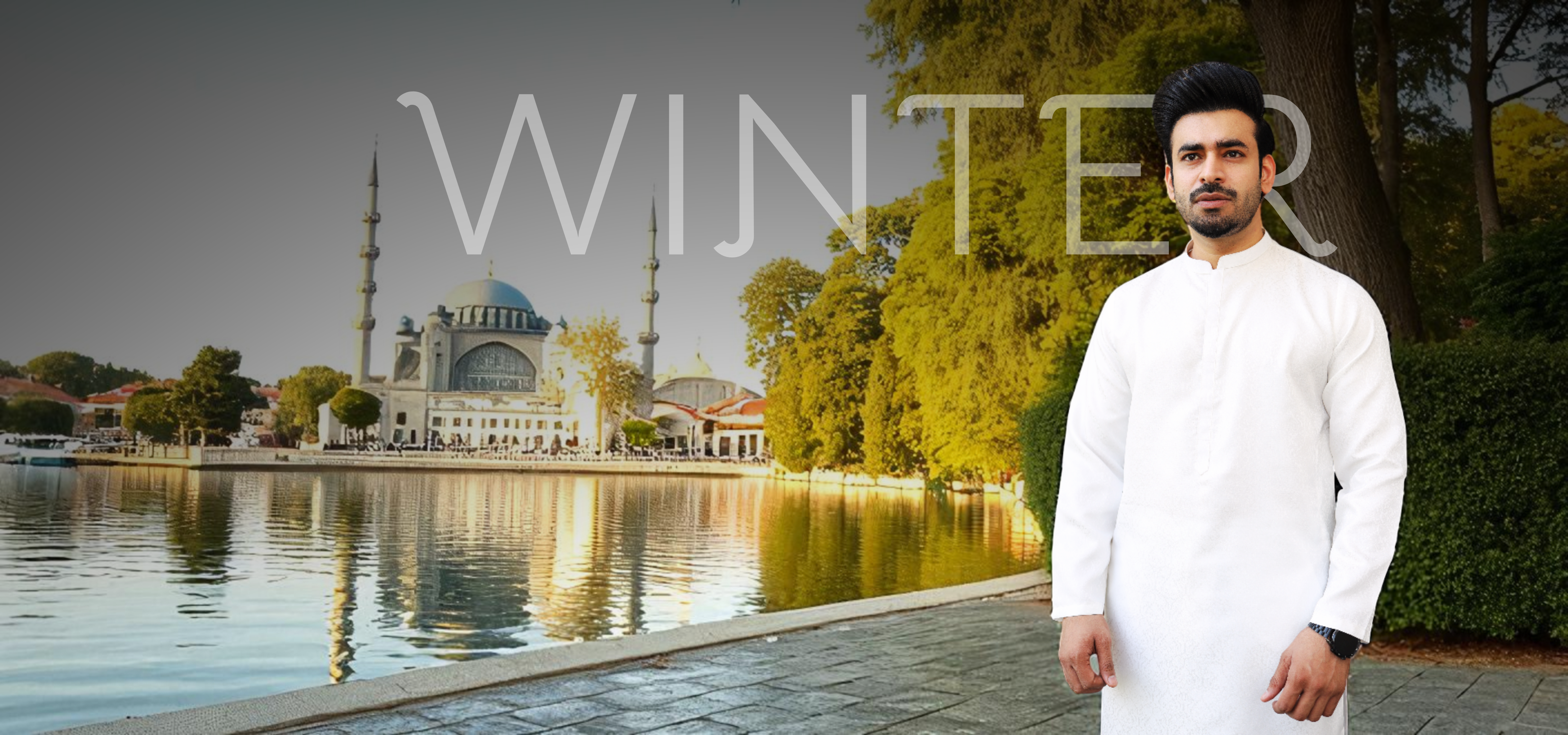 Latest Eastern Wear For Men – Next Riwaj